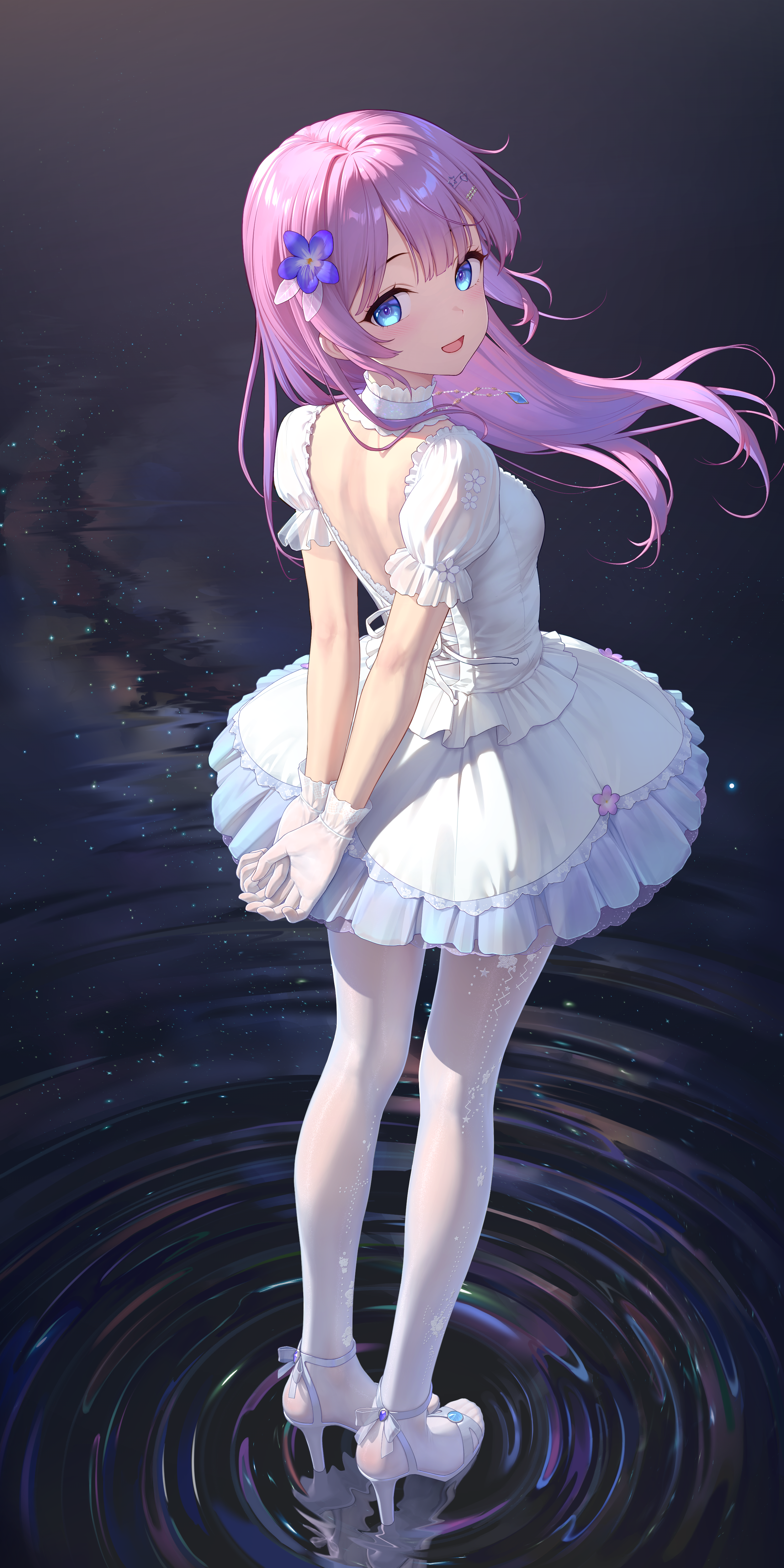 Searching for the True Self (TG Caption) by fbeds3 on DeviantArt